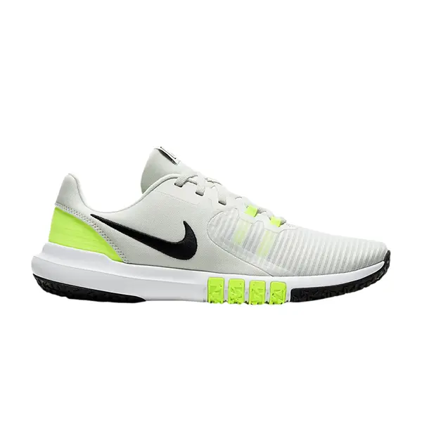 Nike Flex Control 4 Sneakers - White