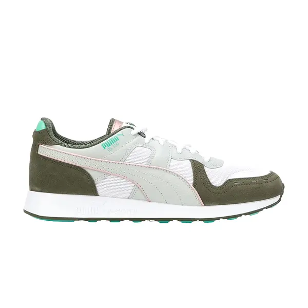 PUMA Emory Jones X Rs-100 Sneakers - Brown