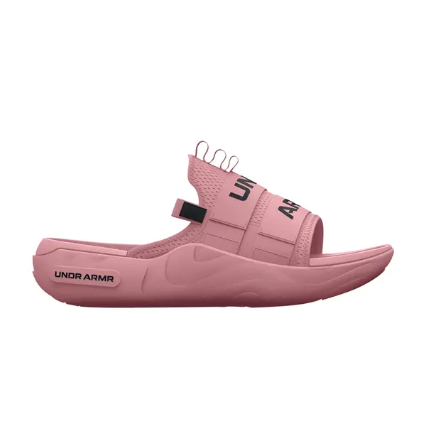 Under Armour Alpha 2.0 Slides - Pink