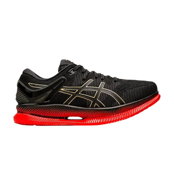 Asics Metaride Athletic Sneakers - Black