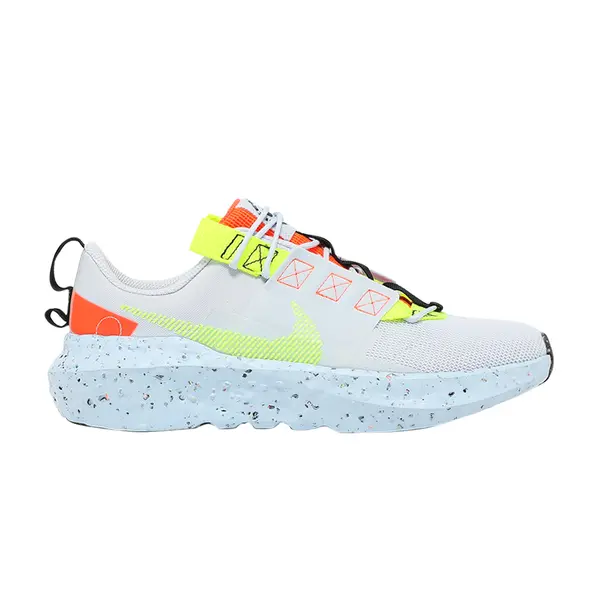Nike Crater Impact Sneakers - Grey