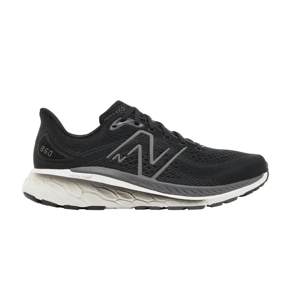 NEW BALANCE Fresh Foam X 860v13 2e Wide - Black