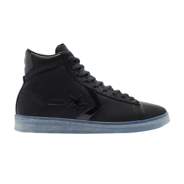 CONVERSE Pro Leather High Top Sneakers - Black