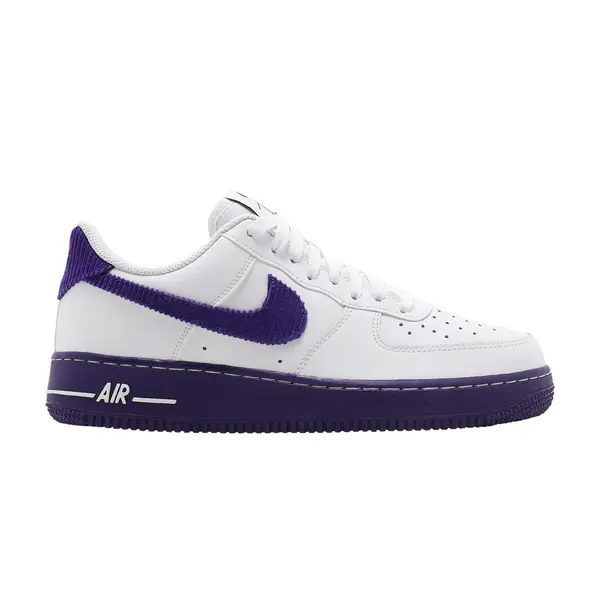 Nike Air Force 1 '07 Lv8 Emb Sneakers - White