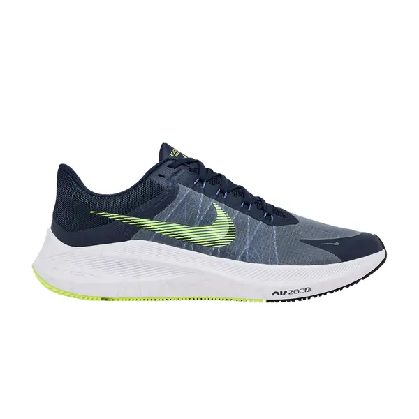 Nike Zoom Winflo Sneakers - Blue