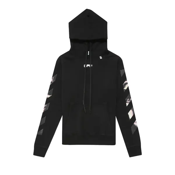 Off-White Caravaggio Arrows Hooded Sweatshirt