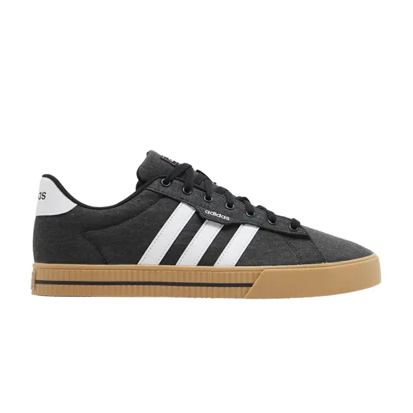 Adidas Daily 3.0 Sneakers - Black