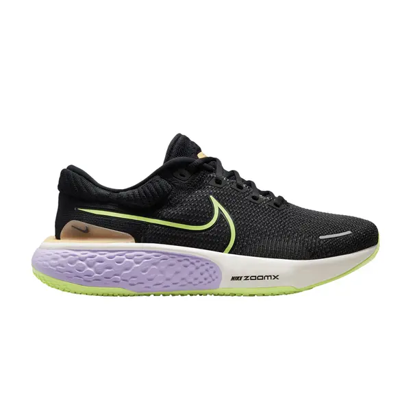 Nike Zoomx Invincible Run Flyknit 2 - Black