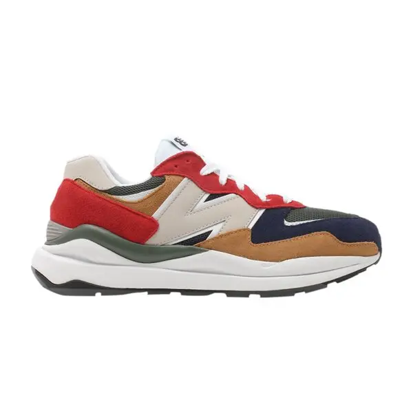 NEW BALANCE Dahood Hub X 5740 'da Special Pack' Sneakers - Multicolor