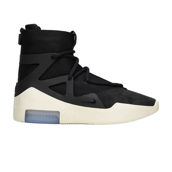 Nike Air Fear Of God 1 Sneakers - Black