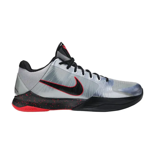Nike Zoom Kobe 5 'wolf - Grey