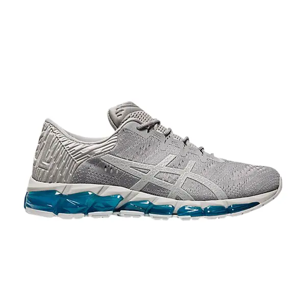 Asics Gel Quantum 360 5 Jacquard Sneakers - Grey