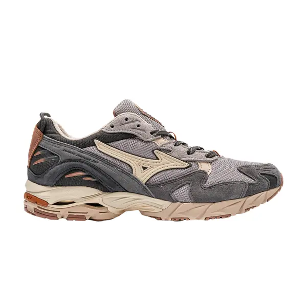 Mizuno Wave Rider Sneakers - Grey