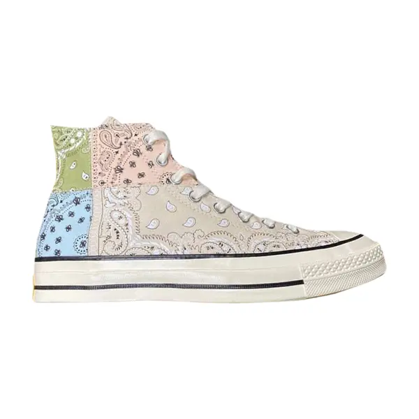 CONVERSE Offspring X Chuck 70 High Sneakers - Brown