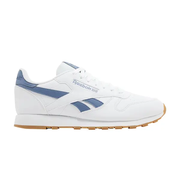 REEBOK Classic Leather Sneakers - White