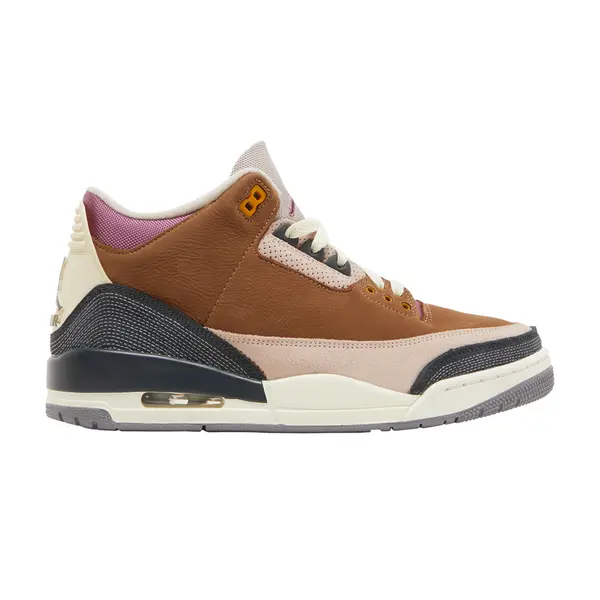 JORDAN 3 Retro Se 'winterized' Sneakers - Brown