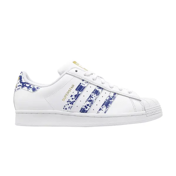 Adidas Superstar Sneakers - White
