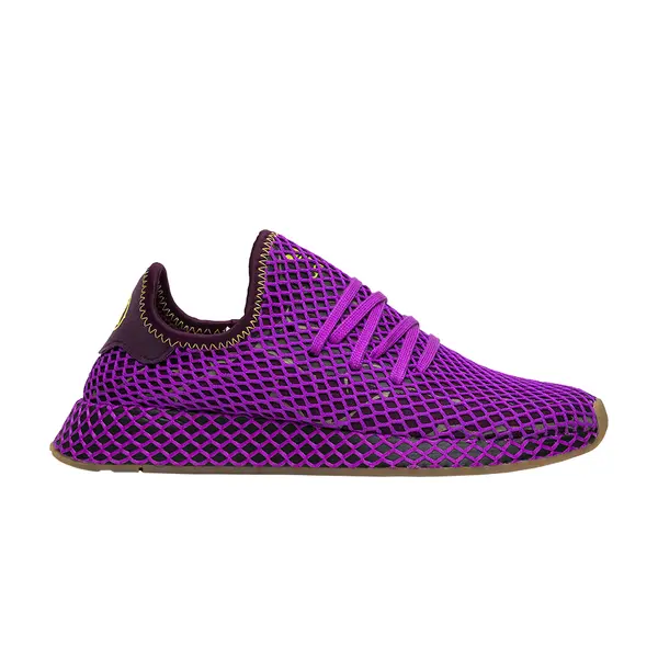 Adidas Dragon Ball Z X Deerupt 'son Gohan' Sneakers