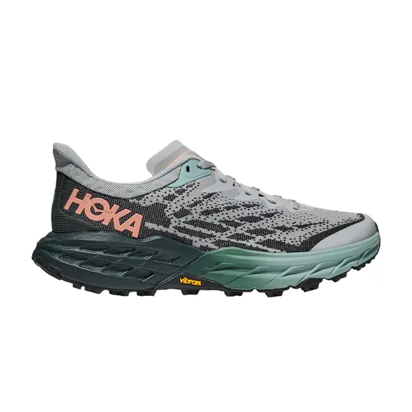 HOKA® Speedgoat Athletic Sneakers - Grey