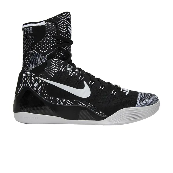 Nike Kobe Elite History Month High-top Sneakers - Black