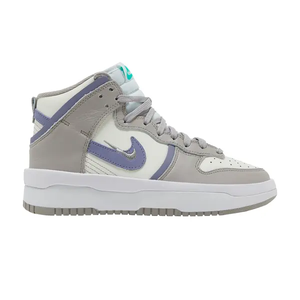 Nike Dunk High Up - Cream
