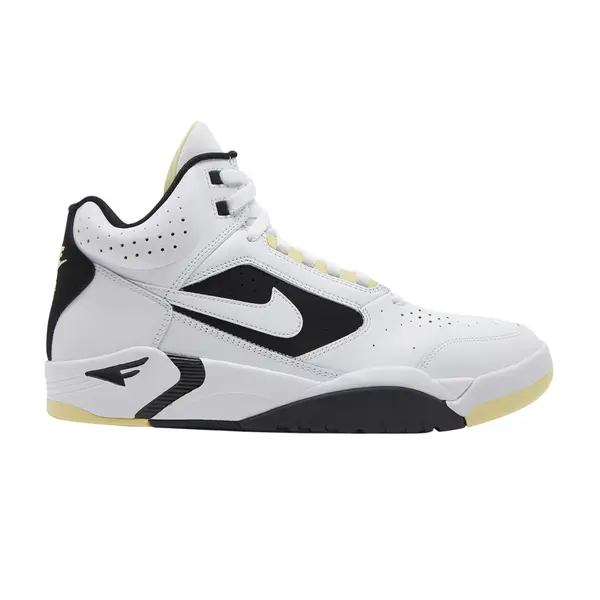 Nike Air Flight Lite Mid Sneakers - White