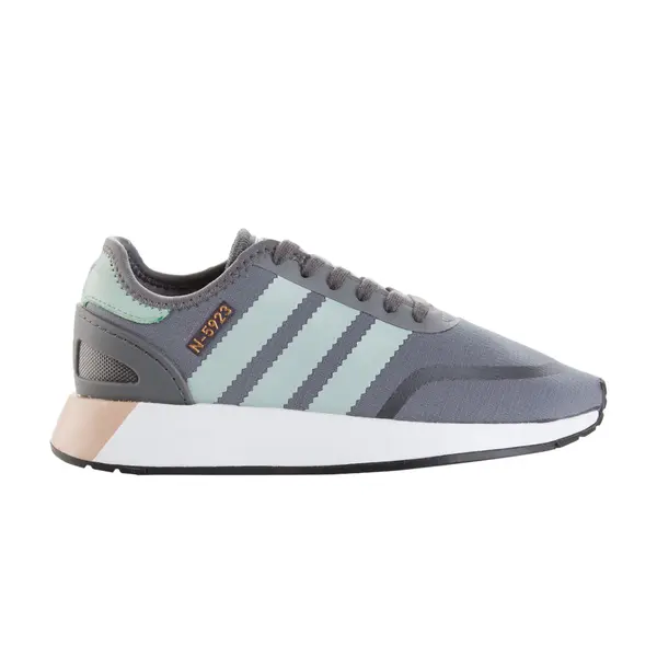 Adidas N-5923 Athletic Sneakers - Grey