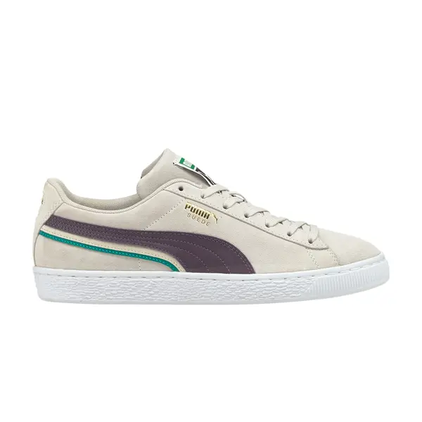 PUMA Suede Triplex Sneakers - Cream