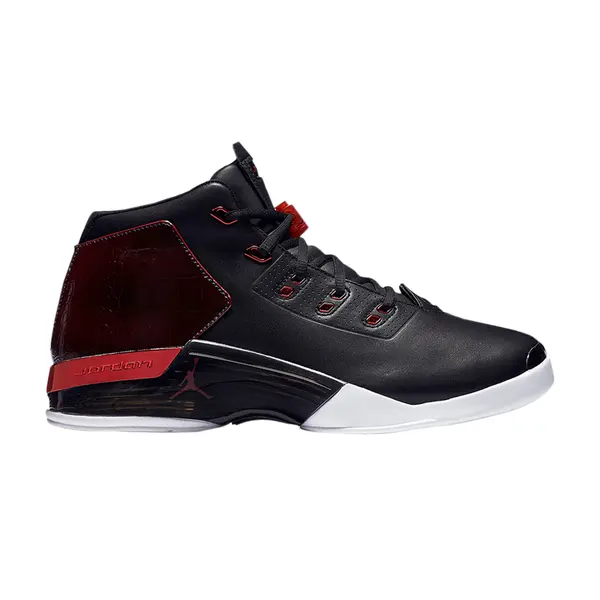 JORDAN 17+ Retro 'bulls' High-top Sneakers