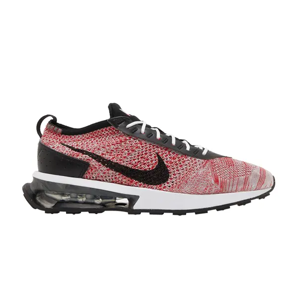Nike Air Max Flyknit Racer Sneakers - Red