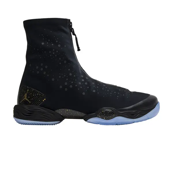 JORDAN 28 'locked And Loaded - Black