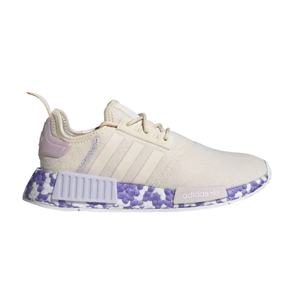 Adidas Nmd_r1 Color Splash Sneakers - White