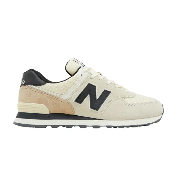 NEW BALANCE 574 Sneakers - Cream