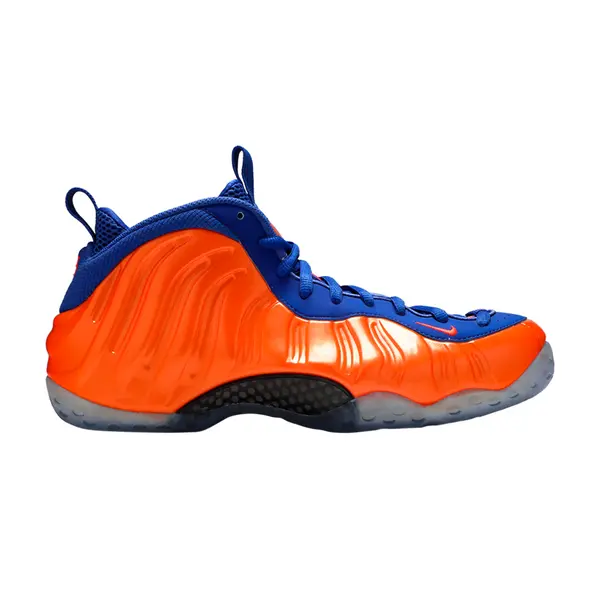 Nike Air Foamposite One Knicks