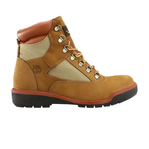 Timberland 6 Inch Field Boot - Brown