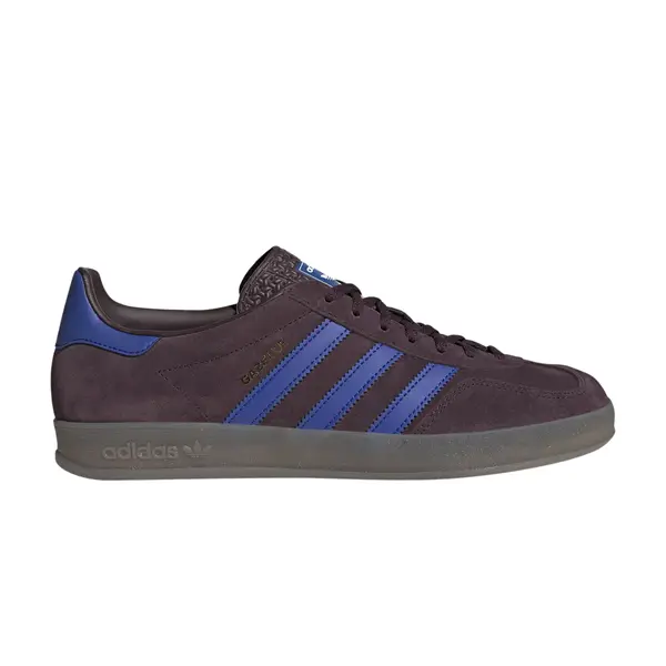 Adidas Gazelle Indoor Sneakers - Red | Editorialist