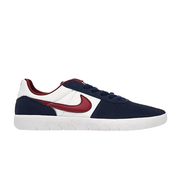 Nike Team Classic Sb Sneakers - Blue