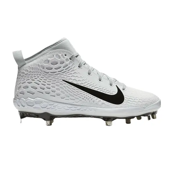 Nike Force Zoom Trout 5 Sneakers - White