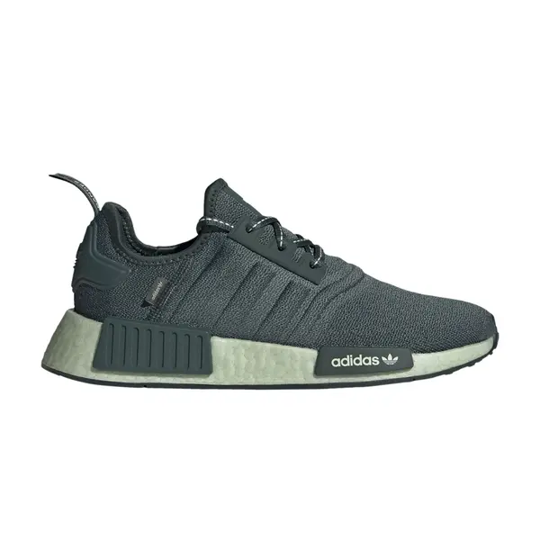 Adidas Nmd_r1 Athletic Sneakers - Green