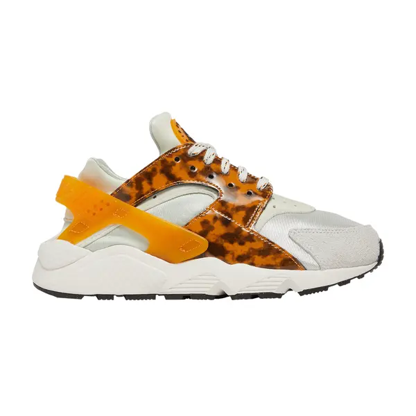 Nike Air Huarache Sneakers White Editorialist