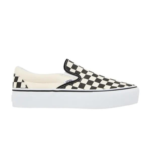 VANS Classic Slip-on Platform