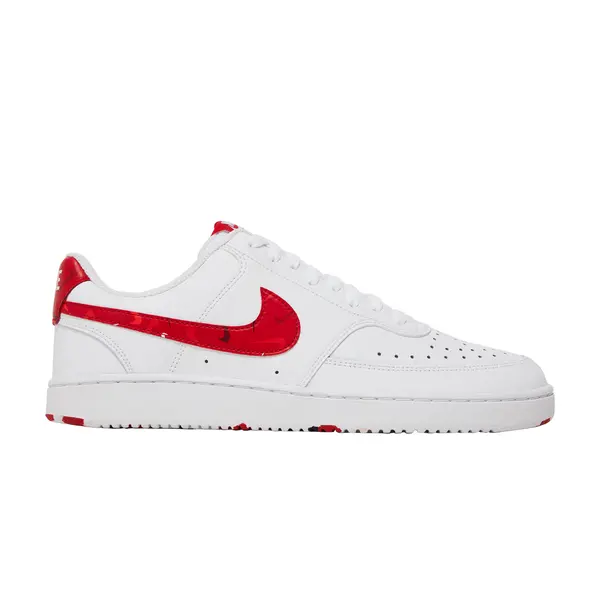 Nike Court Vision Low Sneakers - White