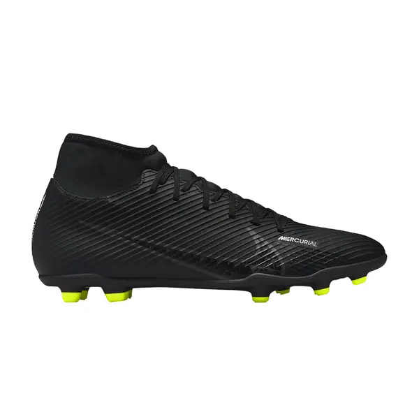 Nike Mercurial Superfly Club Mg - Black