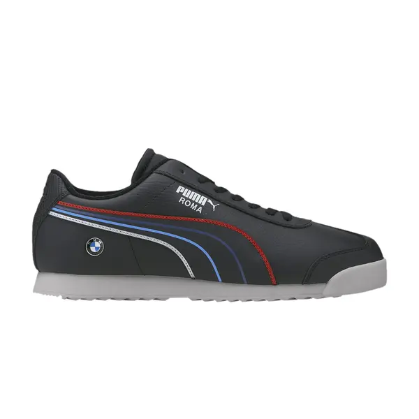 PUMA Bmw Motorsport X Roma Sneakers - Black