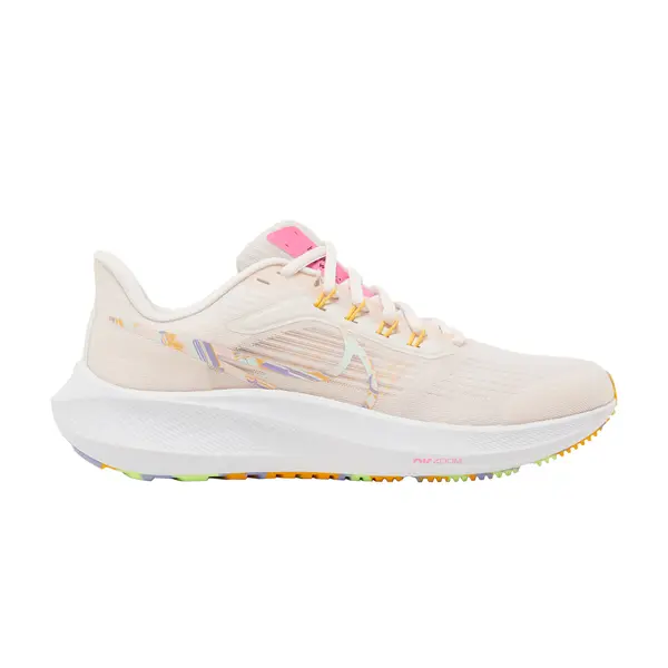 Nike Air Zoom Pegasus 39 Premium Sneakers - Pink