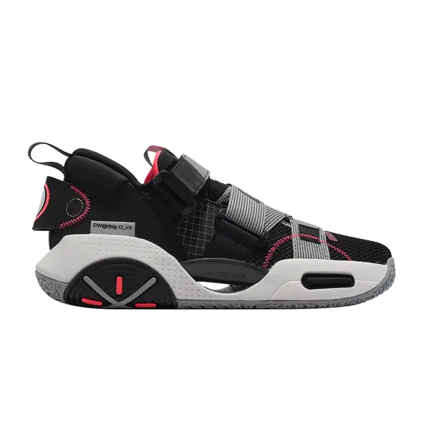LI-NING Wade All City V2 Sneakers - Black