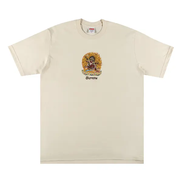 Supreme Person Tee 'natural - Cream