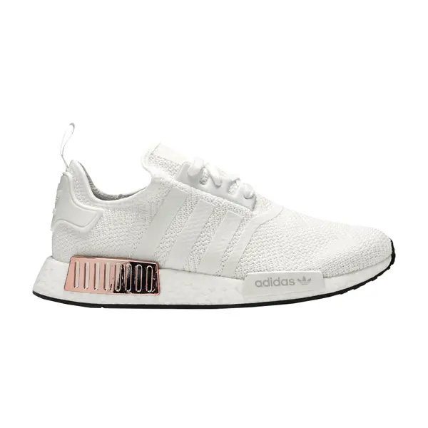 Adidas Nmd_r1 Metallic Plug Sneakers - White