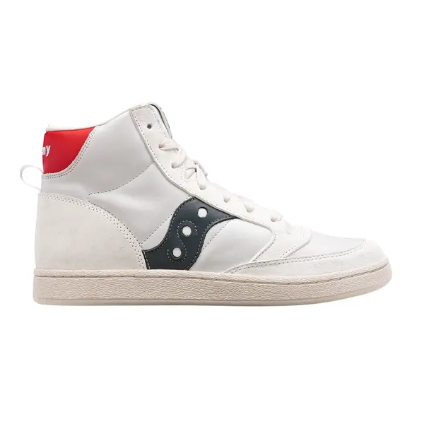 Saucony Jazz Court High Premium Sneakers - White