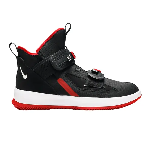 Nike Lebron Soldier 13 Basketball Sneakers - Black
